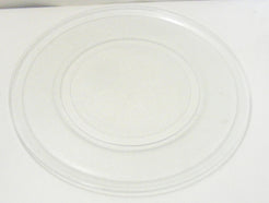WB49X10189 GE Microwave Glass Turntable Tray – Good Appliance