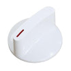WH1X2721 GE Washer Dryer White Selector Knob – Good Appliance
