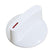 WH1X2721 GE Washer Dryer White Selector Knob – Good Appliance