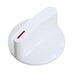 WH1X2721 GE Washer Dryer White Selector Knob – Good Appliance