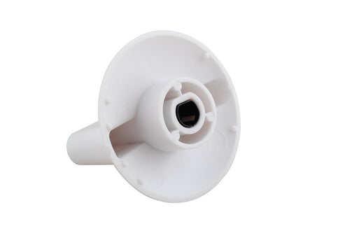 WH1X2721 GE Washer Dryer White Selector Knob – Good Appliance