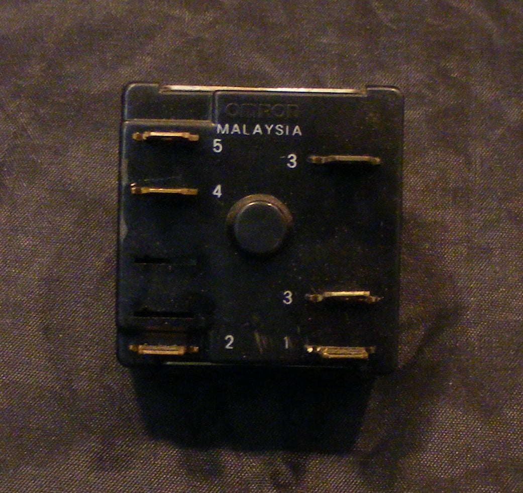 WJ26X249 C2S-3S-1 GE Air Conditioner Main Selector Switch – Good Appliance