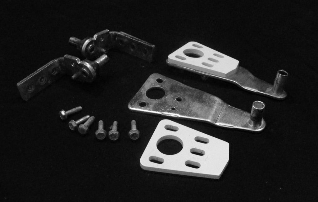 WP2196046 8201707 Kitchen Aid Refrigerator Door Hinge Pack