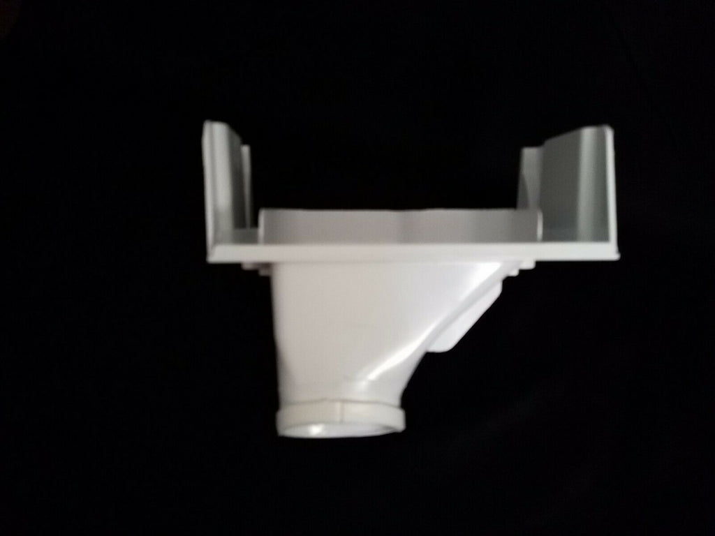 WPW10293211 Whirlpool Refrigerator Ice Chute