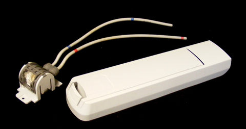 WR02X23748 WR02X13684 GE Refrigerator Filter Cover with Manifold