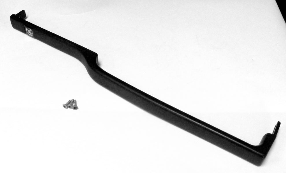 WR12x10138 GE Refrigerator Black Freezer Door Handle – Good Appliance
