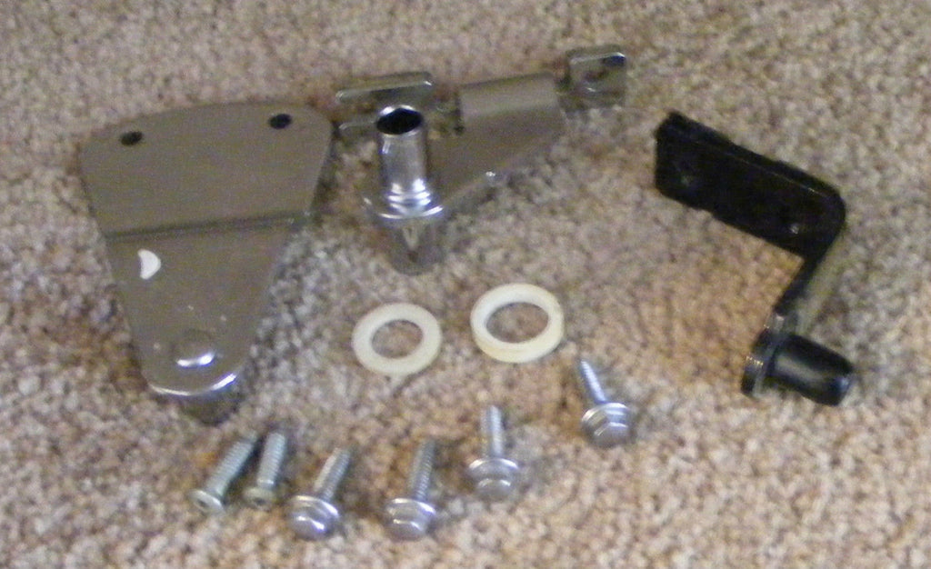 WR13X598 WR13X597 WR13X596 GE Refrigerator Hinge Pack