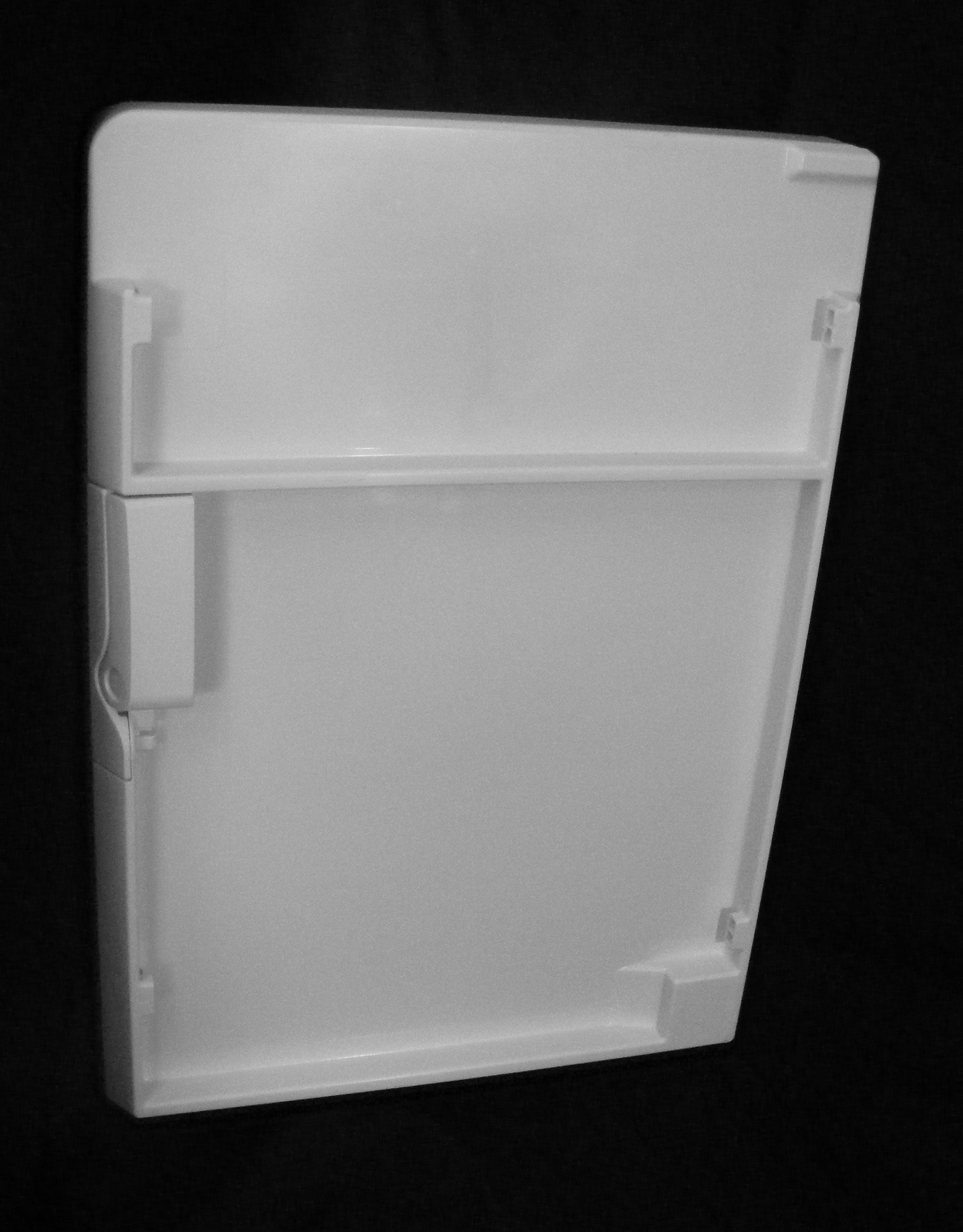 WR78X12862 GE Refrigerator Ice Box Door Assembly – Good Appliance