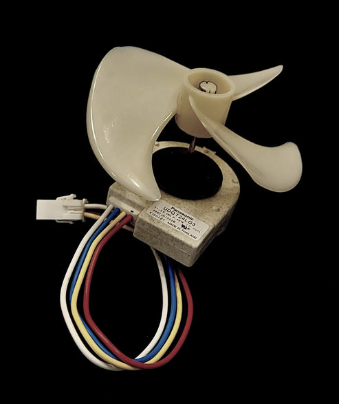 WR84X10055 GE Refrigerator Condenser Fan Motor – Good Appliance