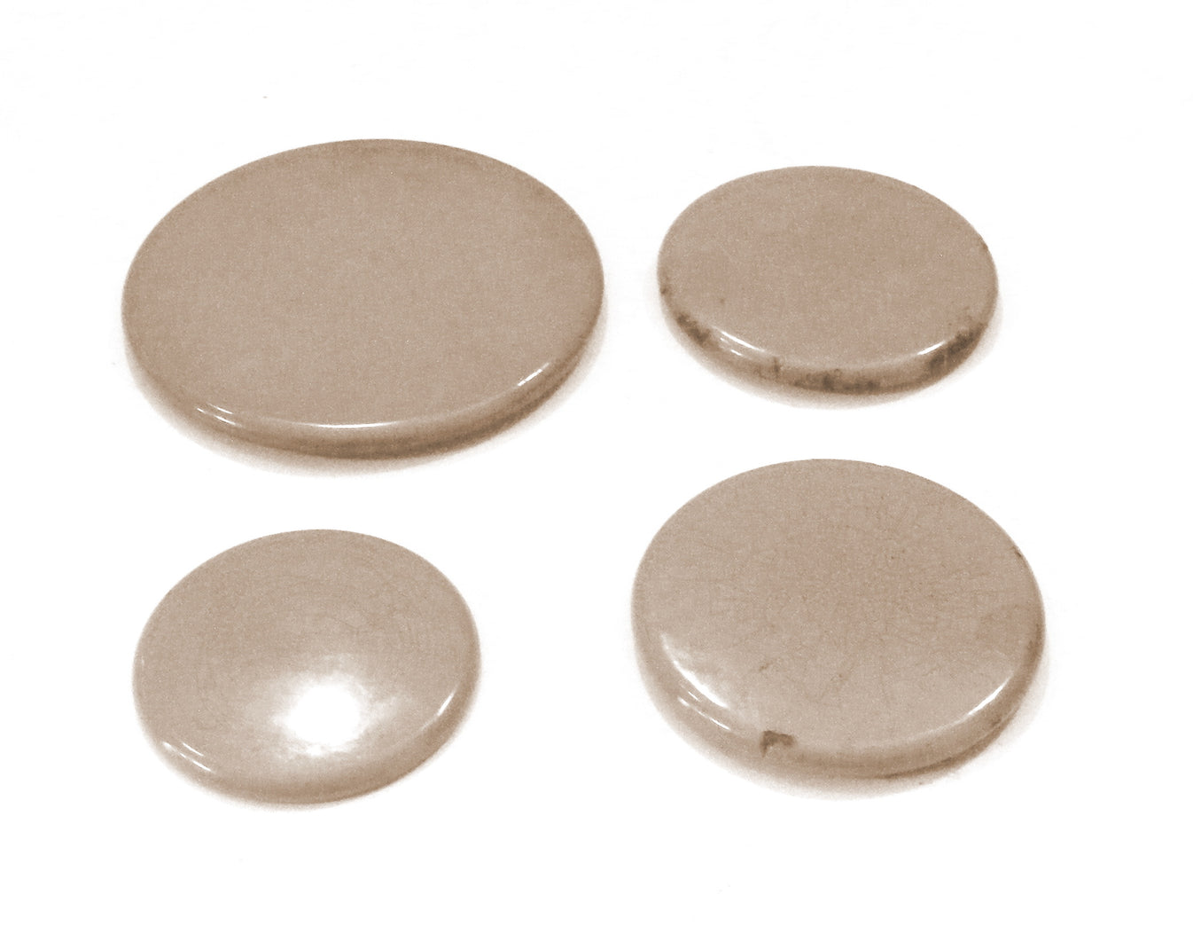 WP74007418 WP74007417 Maytag Gemini Range Gray Burner Cap Set – Good ...
