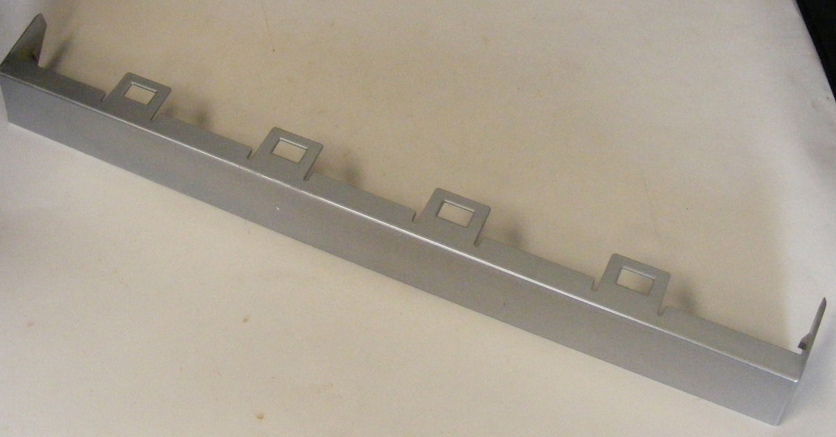 WE12m54 GE Dryer Gray Control Panel Bottom Trim – Good Appliance