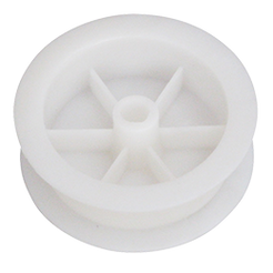 WE12x81 GE Dryer Idler Pulley 1 Year Warranty – Good Appliance