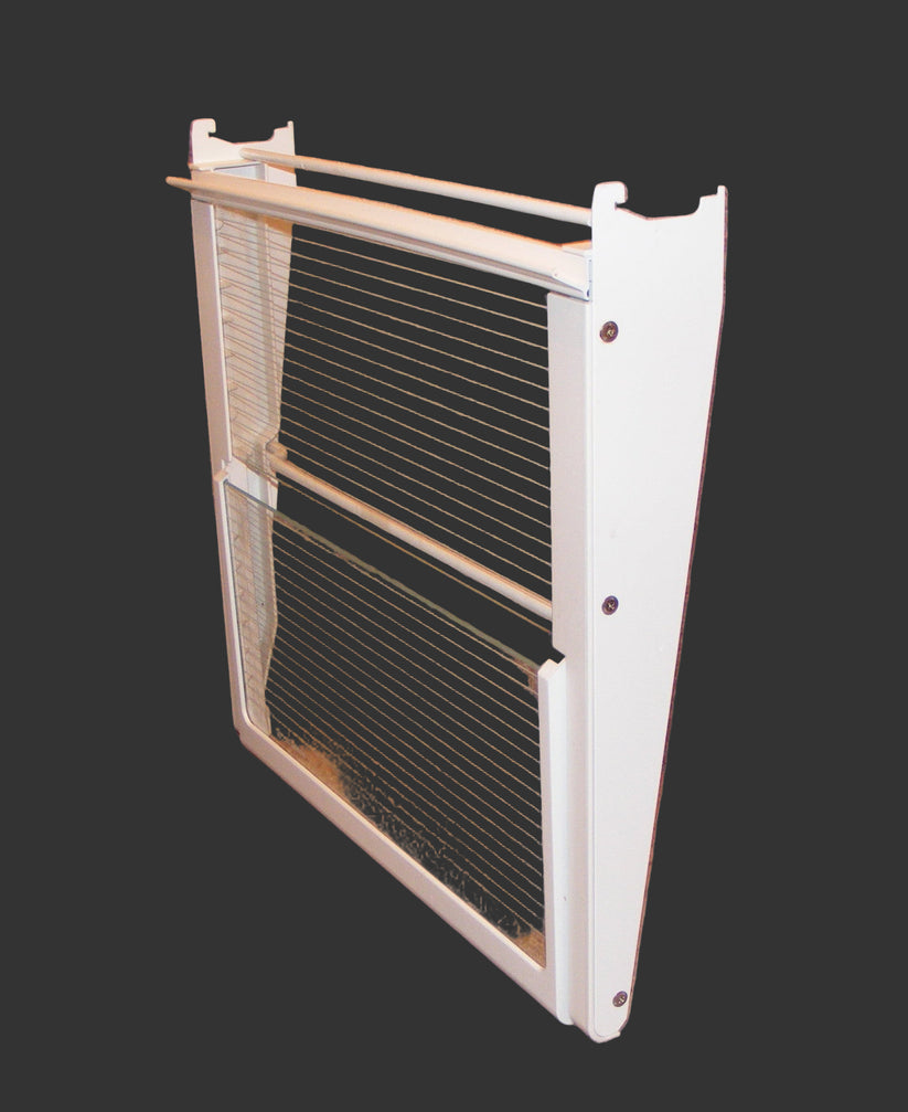 WR71X2494 WR32X1503 GE Refrigerator Tuck Away Shelf – Good Appliance