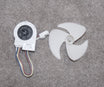WR84X10055 GE Refrigerator Condenser Fan Motor – Good Appliance